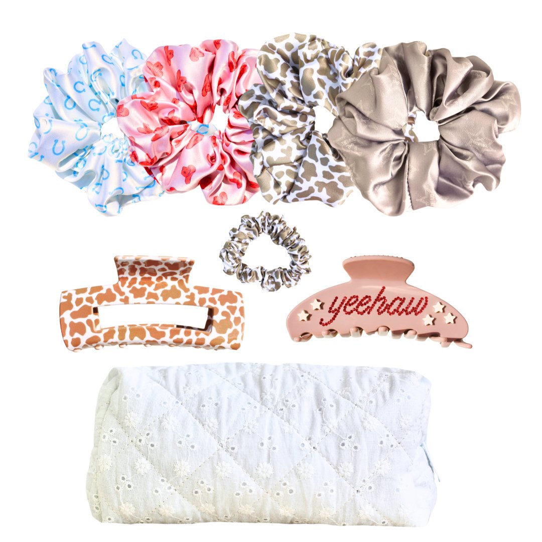 WESTERN COLLECTION – Beyond Scrunchies